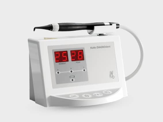 DIAGNOdent® Cavity Detection Reston VA - Expressions Dental Care Reston